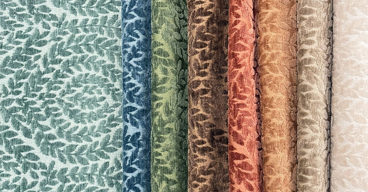 Solid Color Fabric – Top Fabric